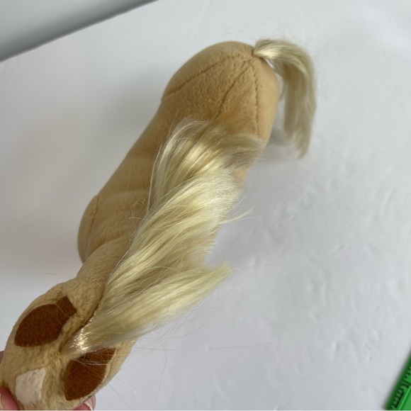 Applause | Toys | Vintage Applause Horse Pony Plush Tan Standing ...